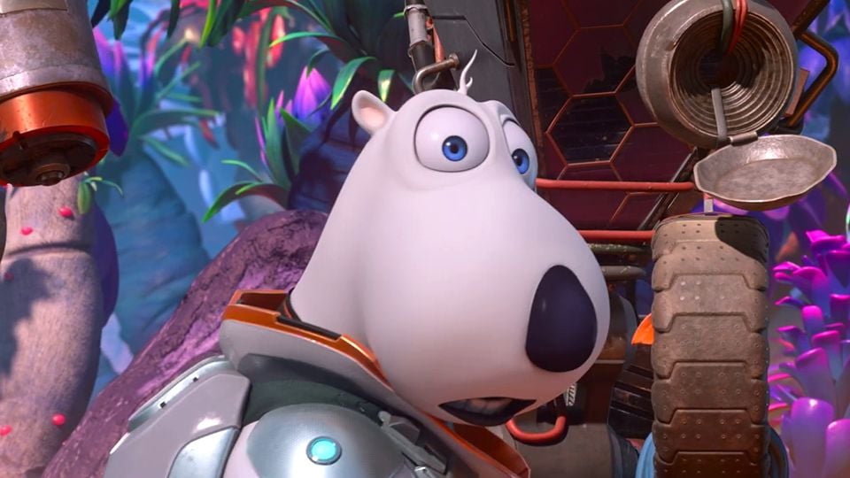 Bernard Bär - Mission Mars Trailer - Bernard Bär - Mission Mars Trailer ...