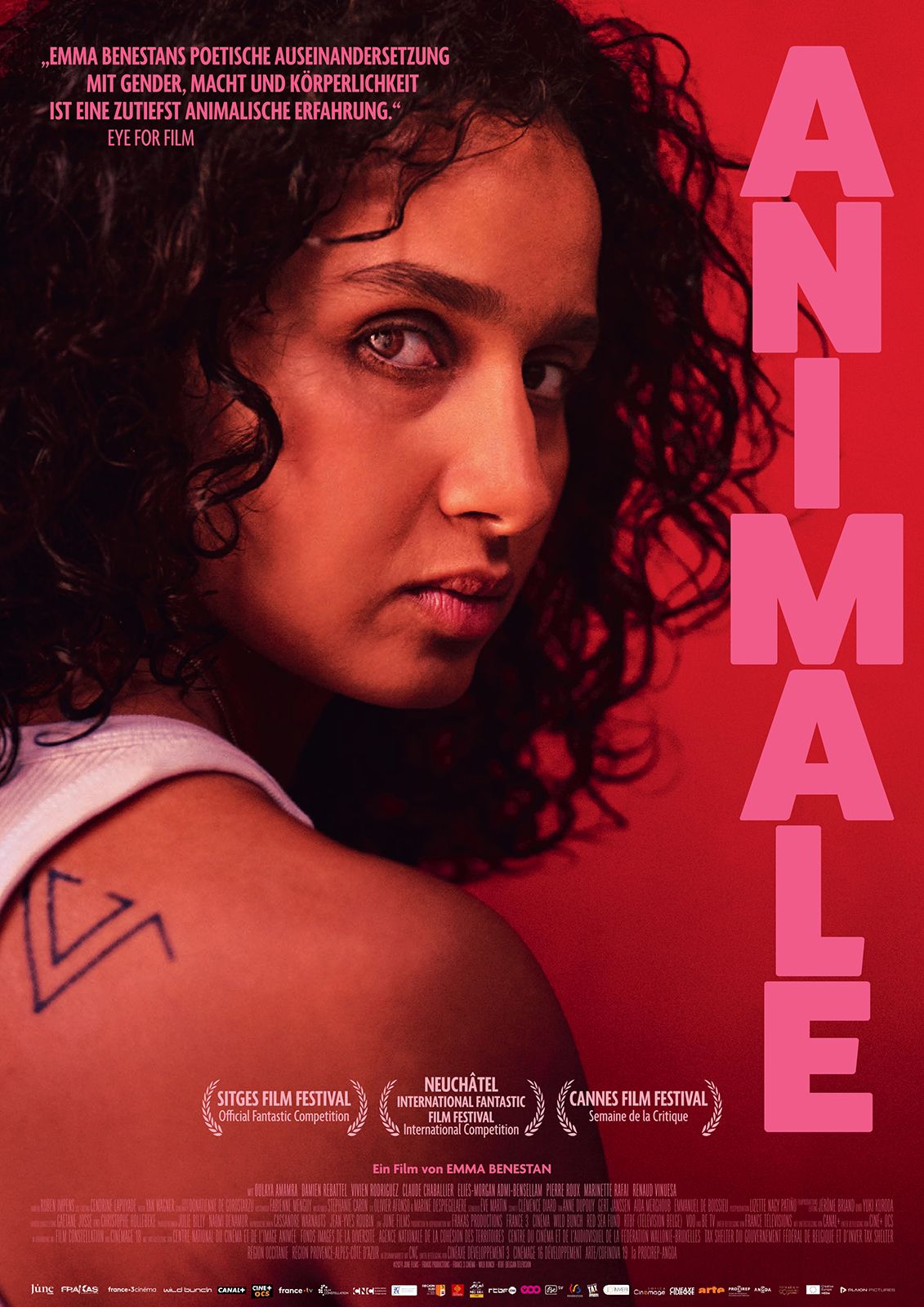 Animale - Film 2024 - FILMSTARTS.de