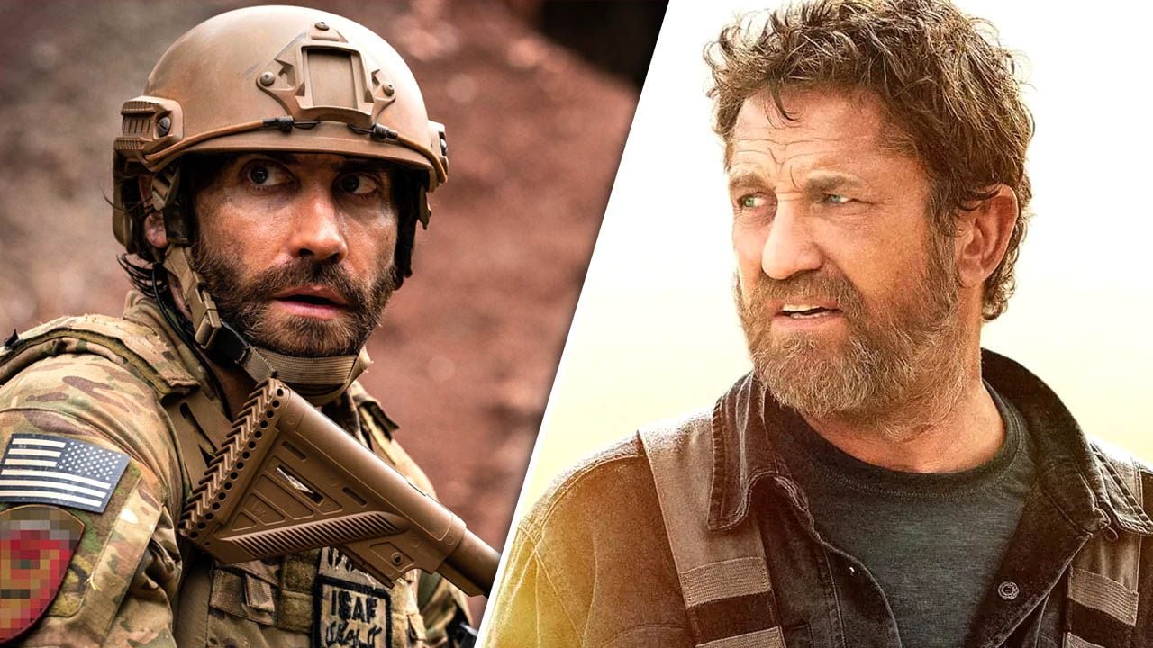 Guy Ritchie's Der Pakt & Kandahar: "Armageddon" vs. "Deep Impact" und ...