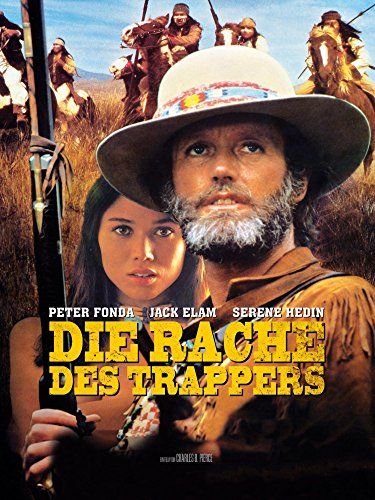 Die Rache des Trappers - Film 1988 - FILMSTARTS.de