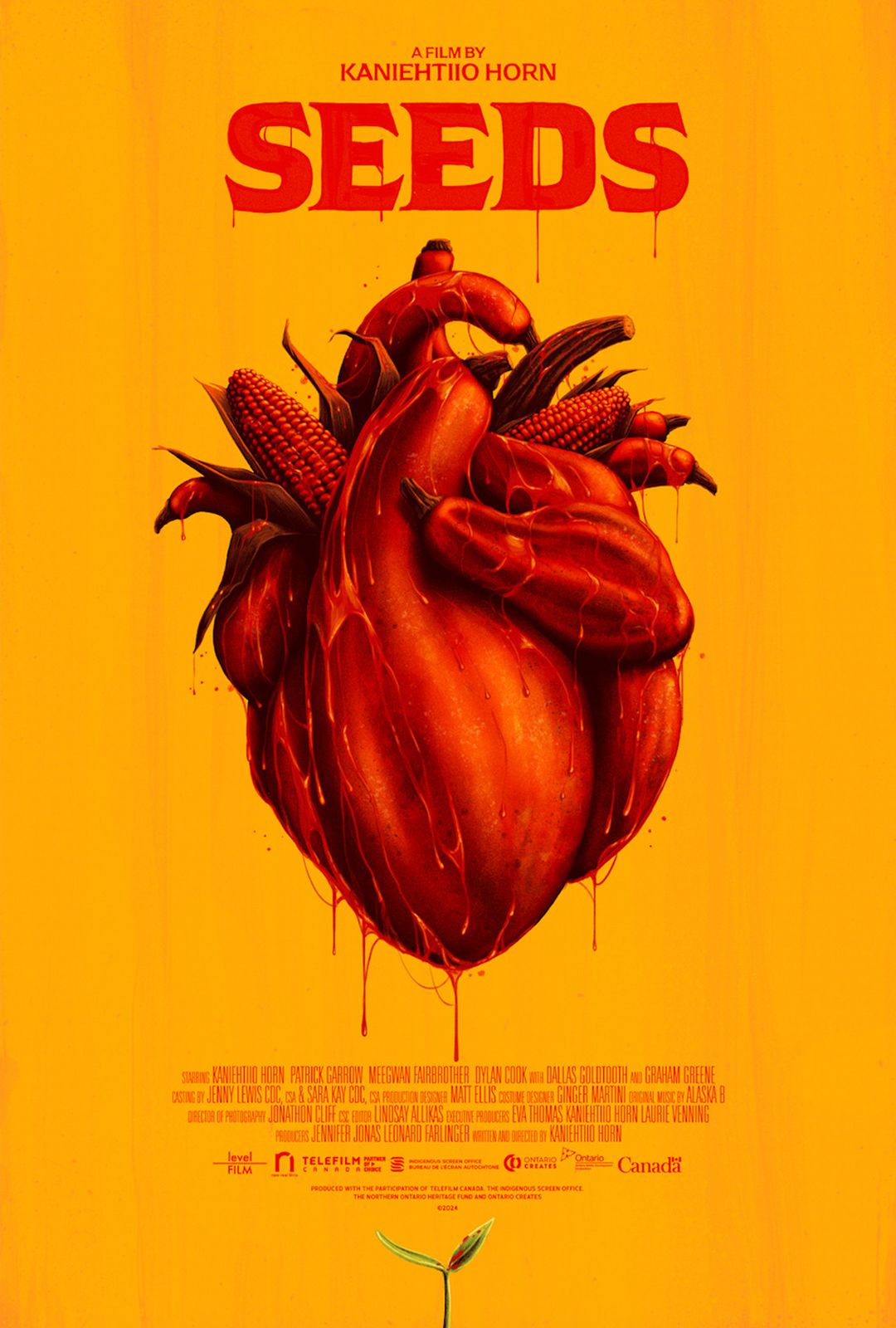 Seeds - Film 2024 - FILMSTARTS.de