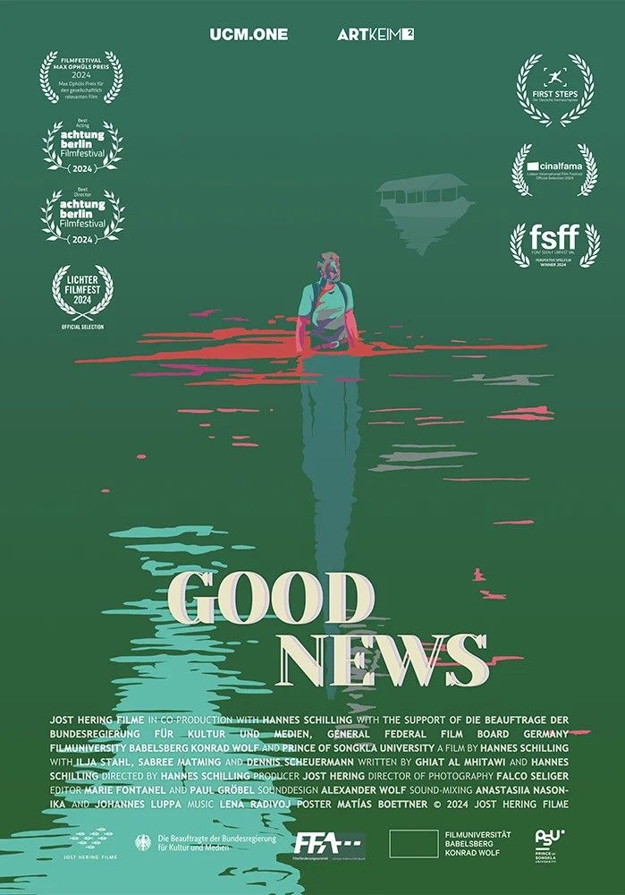 Good News - Film 2023 - FILMSTARTS.de