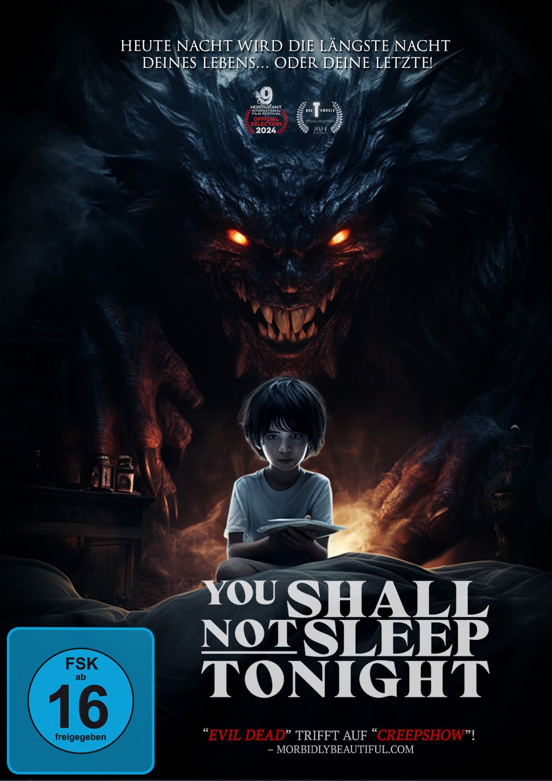 You Shall Not Sleep Tonight - Film 2024 - FILMSTARTS.de
