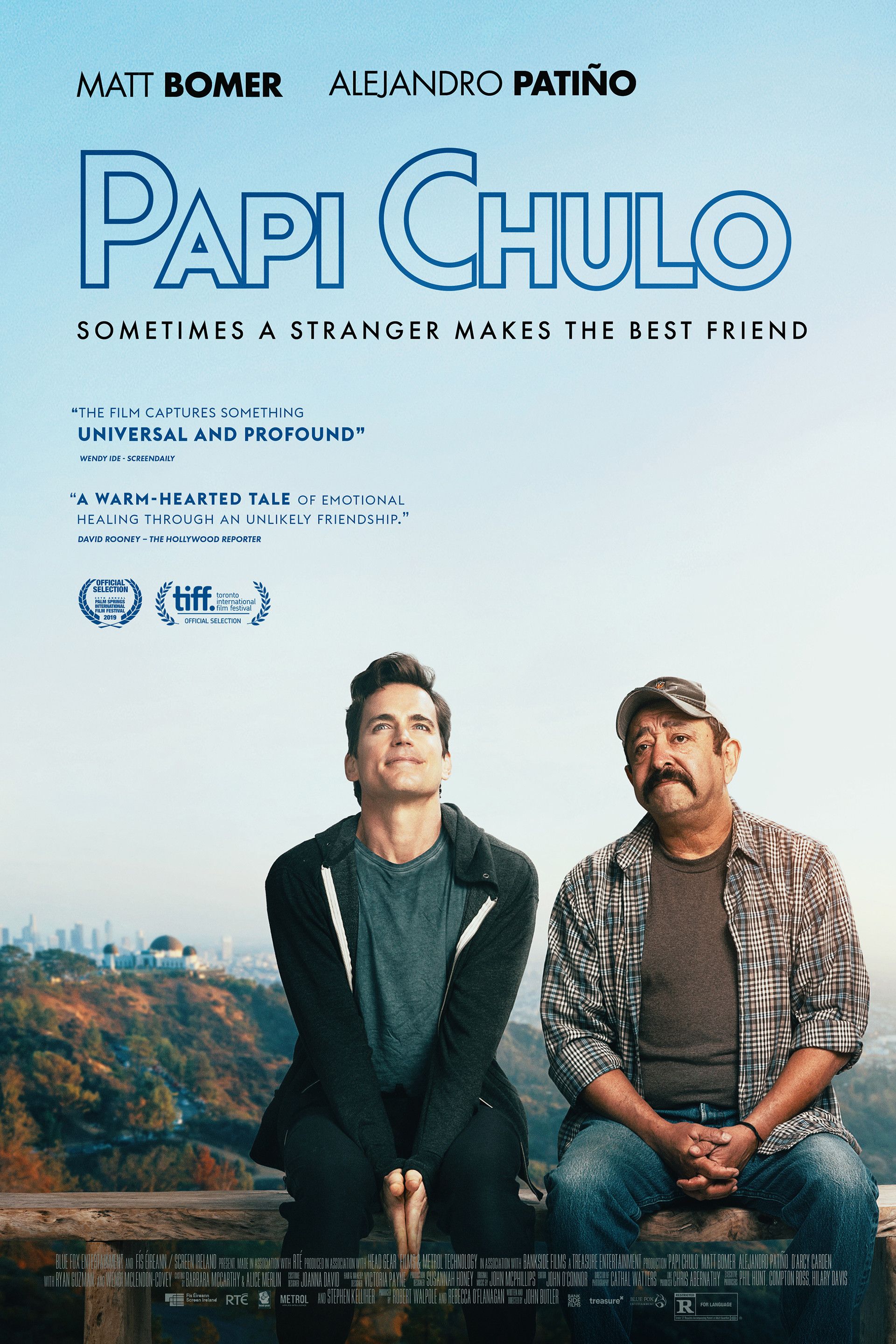 Poster zum Film Papi Chulo - Bild 3 auf 5 - FILMSTARTS.de
