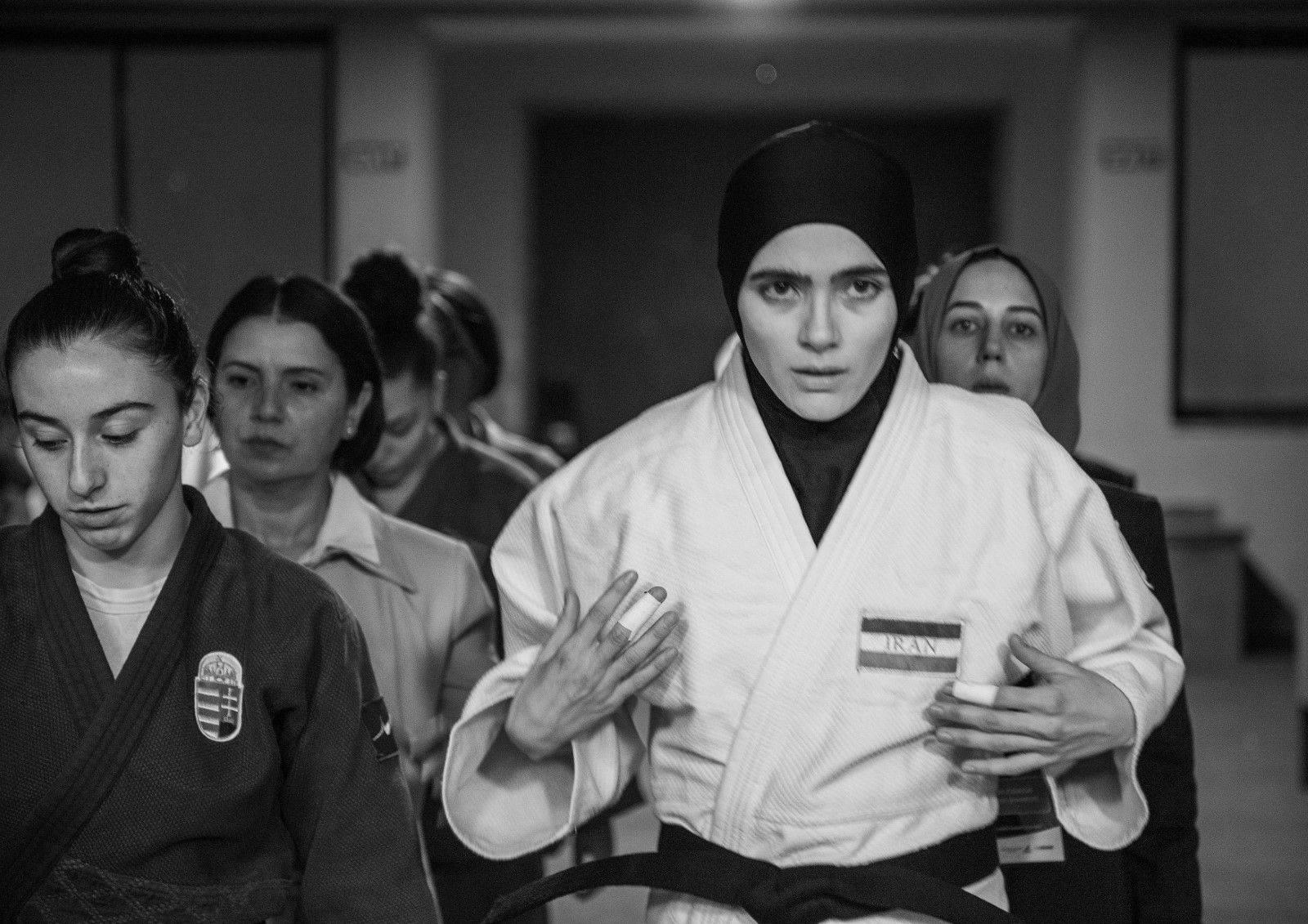 Foto zum Film Tatami - Bild 10 auf 12 - FILMSTARTS.de