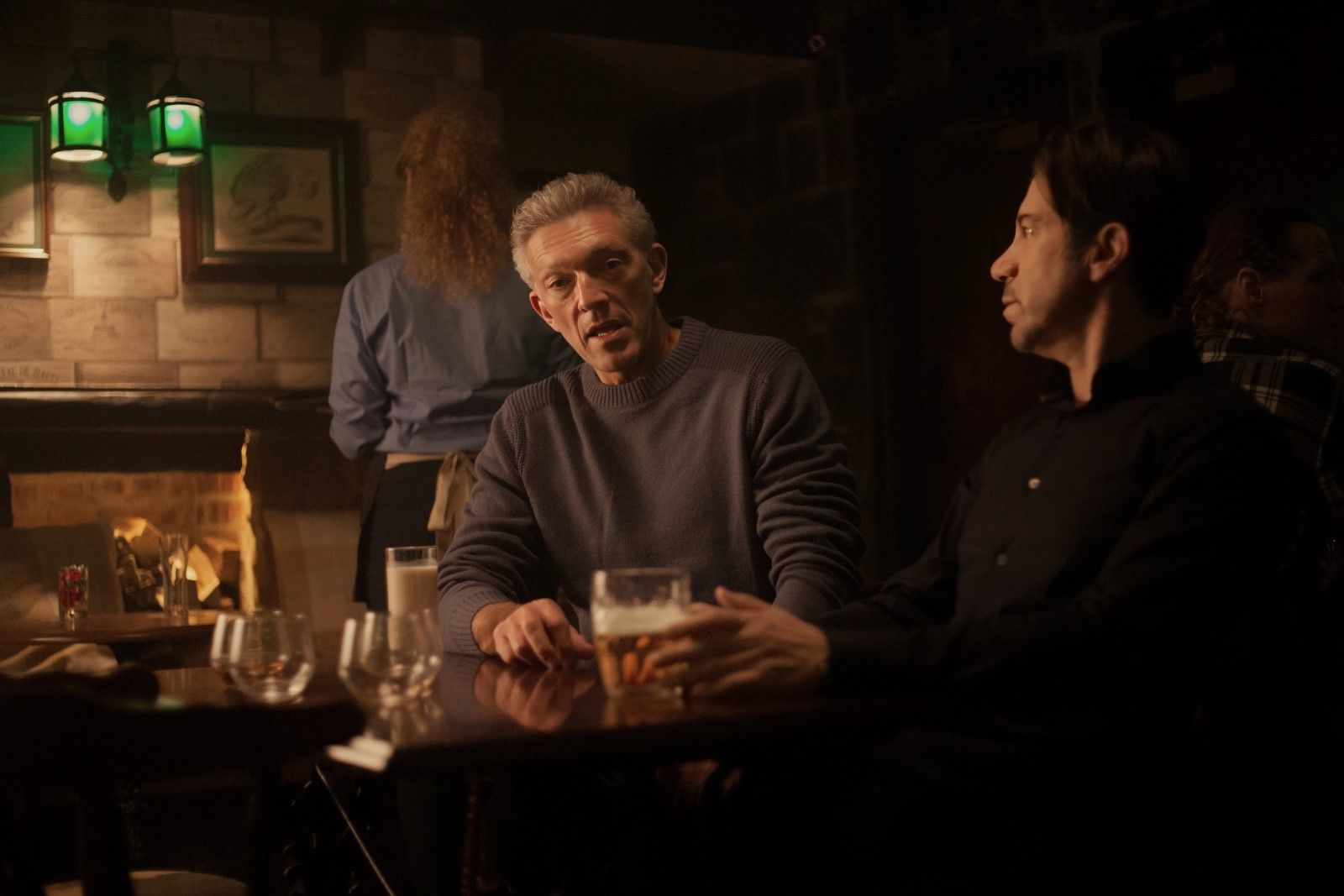 Foto zum Film Damaged - Bild 6 auf 12 - FILMSTARTS.de