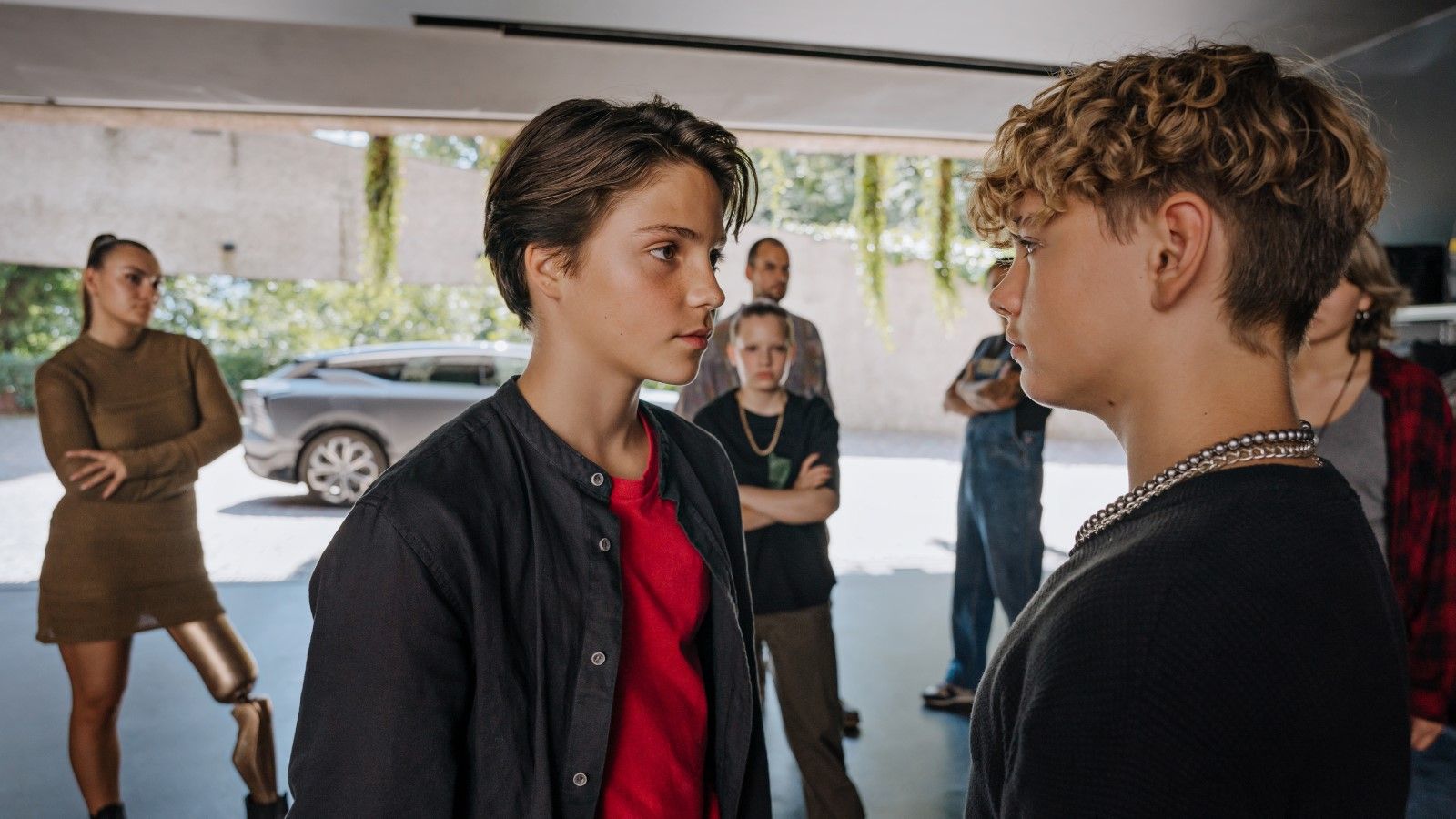 Foto zum Film Woodwalkers - Bild 3 auf 26 - FILMSTARTS.de