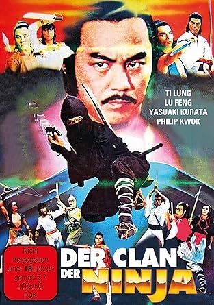 Der Clan der Ninja - Film 1981 - FILMSTARTS.de