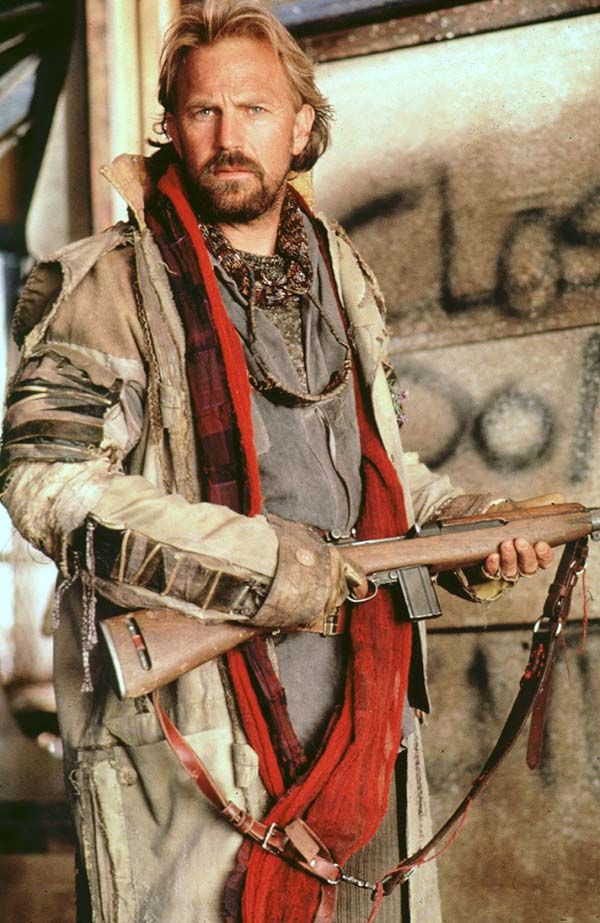 Foto zum Film The Postman - Bild 4 auf 5 - FILMSTARTS.de