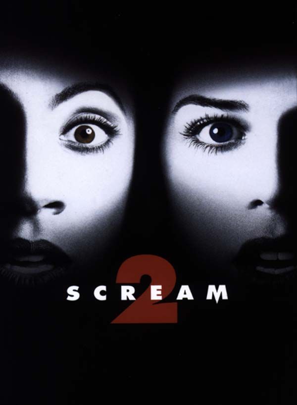 Poster zum Film Scream 2 - Bild 1 auf 7 - FILMSTARTS.de