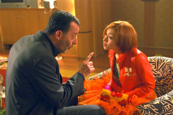 Bild zu Ryoko Hirosue - Wasabi - Ein Bulle in Japan : Bild Jean Reno ...