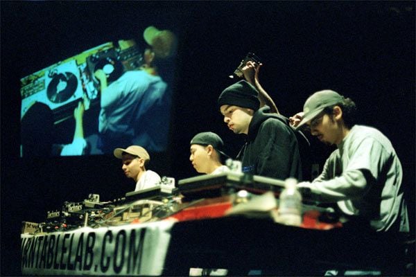 Foto zum Film Scratch - Bild 4 auf 6 - FILMSTARTS.de