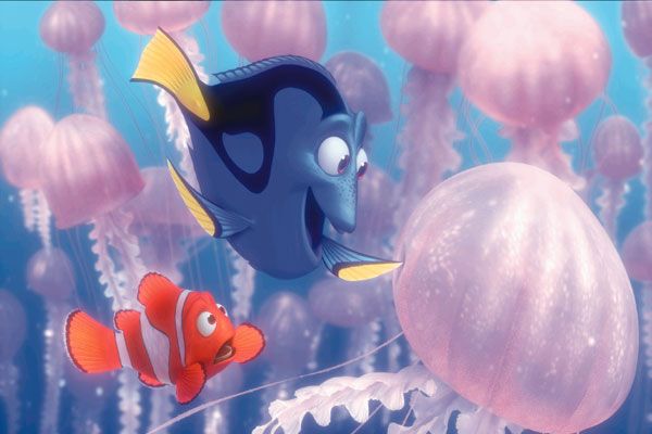 Foto zum Film Findet Nemo - Bild 4 auf 22 - FILMSTARTS.de