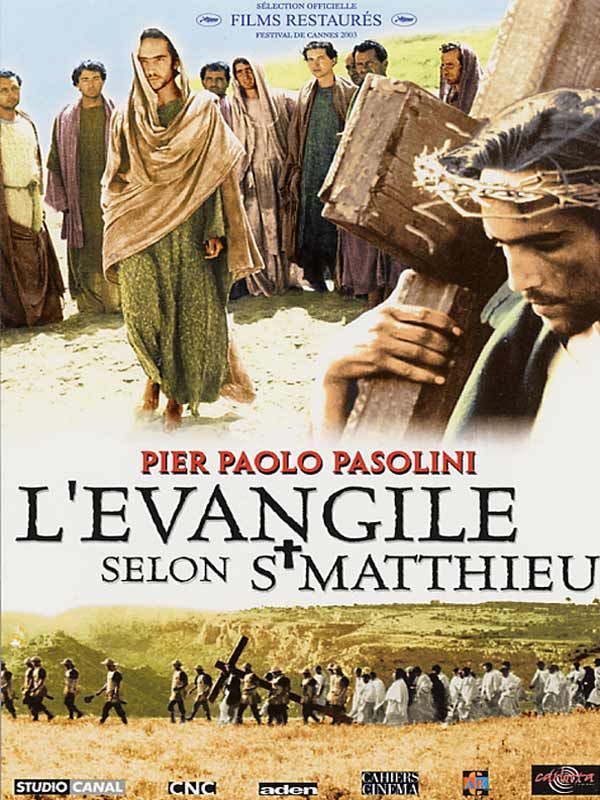 Poster Zum Film Das Erste Evangelium Matth us Bild 1 Auf 2 Poster Zum Film Das Erste Evangelium Matth us Bild 1 Auf 2