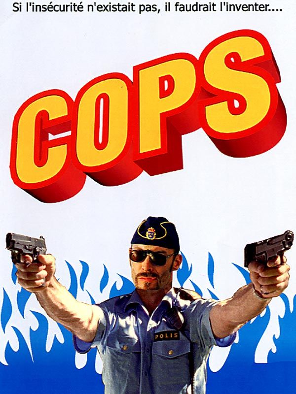 Poster zum Film Kops - Bild 2 auf 6 - FILMSTARTS.de