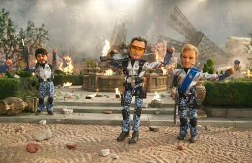 Foto zum Film Team America - Bild 11 auf 31 - FILMSTARTS.de
