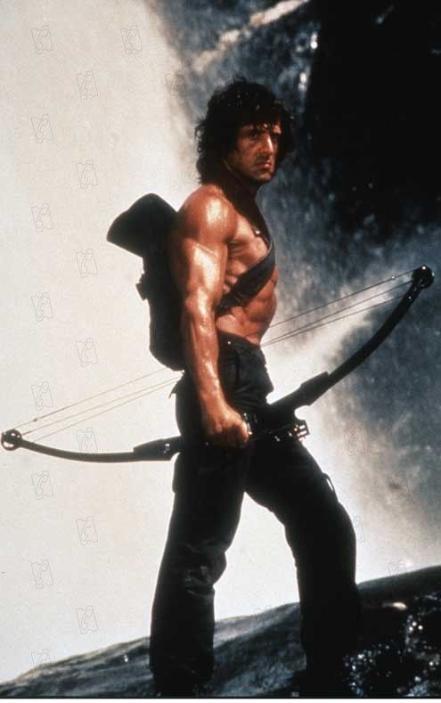 Bild zu Sylvester Stallone - Rambo II : Bild George Pan Cosmatos ...