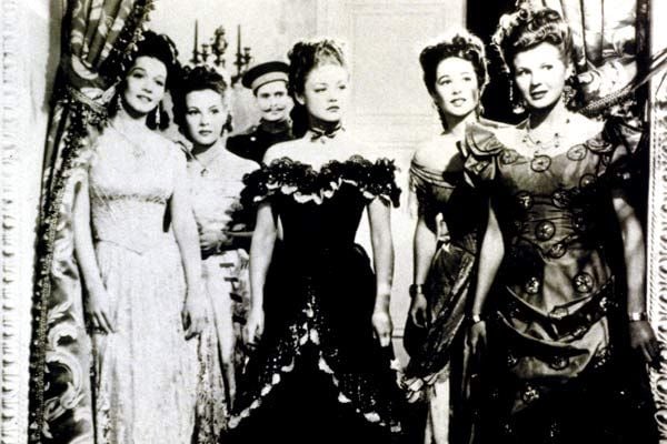 Bild zu Robert Wise - Bild Simone Simon, Robert Wise - Foto 46 von 51 ...