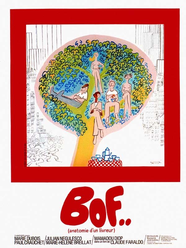 Bof - Film 1971 - FILMSTARTS.de