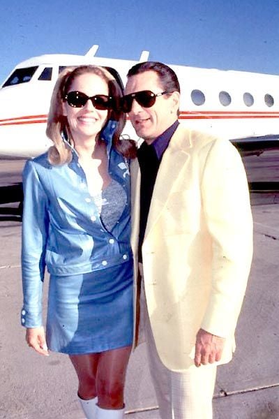 Bild zu Robert De Niro - Casino : Bild Sharon Stone, Robert De Niro ...