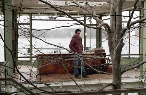 Bild zu Keanu Reeves - Das Haus am See : Bild Keanu Reeves, Alejandro ...