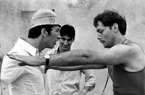 Bild zu Marc Chapiteau - Unser Weg ist der beste : Bild Patrick Dewaere ...