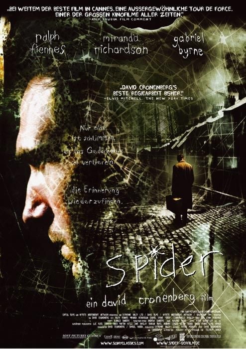 Spider - Film 2002 - FILMSTARTS.de