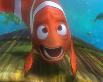 Findet Nemo Trailer - Findet Nemo Trailer (3) DF - FILMSTARTS.de