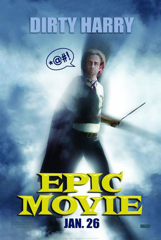 Poster zum Film Fantastic Movie - Bild 36 auf 49 - FILMSTARTS.de