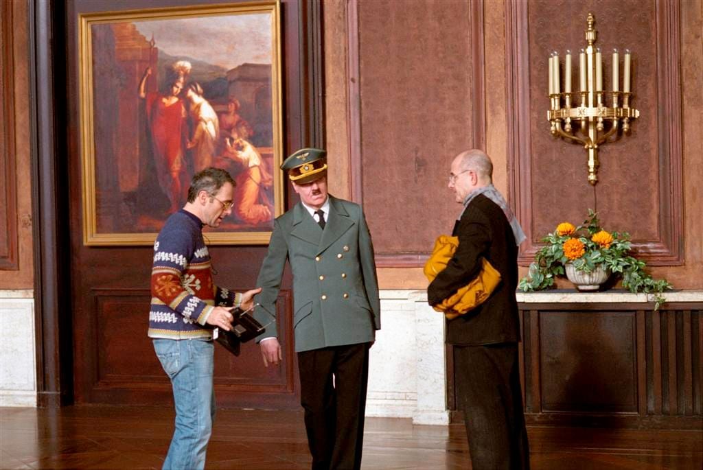 Foto zum Film Mein Führer - Bild 4 auf 17 - FILMSTARTS.de