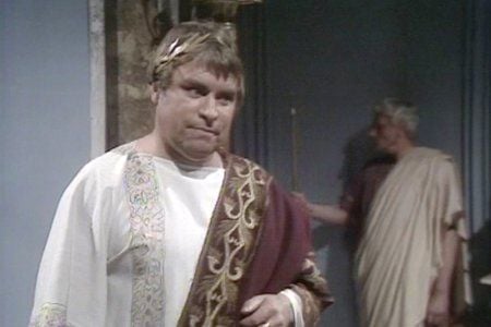 Bild zu Brian Blessed - Bild Brian Blessed - Foto 1 von 6 - FILMSTARTS.de