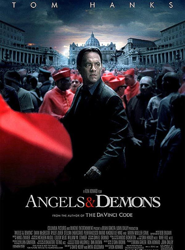 Poster zum Film Illuminati - Bild 50 auf 58 - FILMSTARTS.de