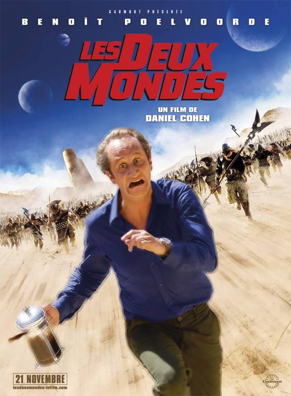 Poster zum Film Two Worlds - Zwischen den Welten - Bild 1 auf 34 ...