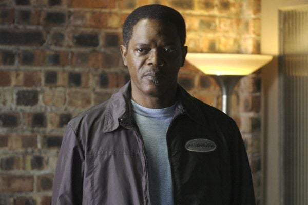 Bild zu Samuel L. Jackson - Cleaner : Bild Samuel L. Jackson, Renny ...