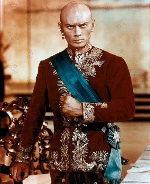 Bild zu Walter Lang - Der König und Ich : Bild Walter Lang, Yul Brynner ...