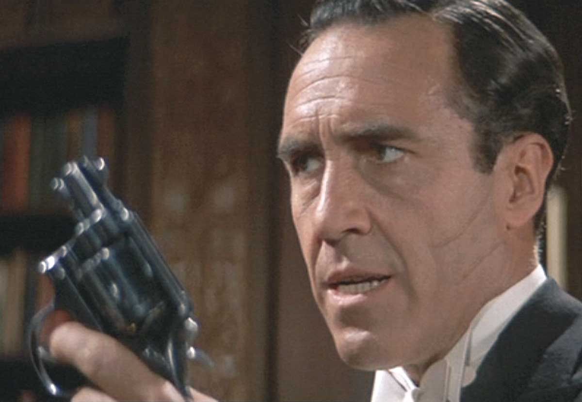 Bild zu Jason Robards - Chicago-Massaker : Bild Jason Robards, Roger ...