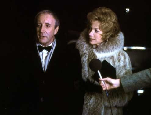 Bild zu Peter Sellers - Willkommen, Mr. Chance : Bild Peter Sellers, Shirley MacLaine, Hal Ashby ...