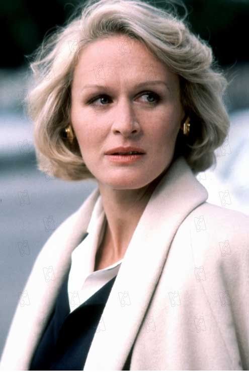 Bild zu Glenn Close - Das Messer : Bild Glenn Close, Richard Marquand ...