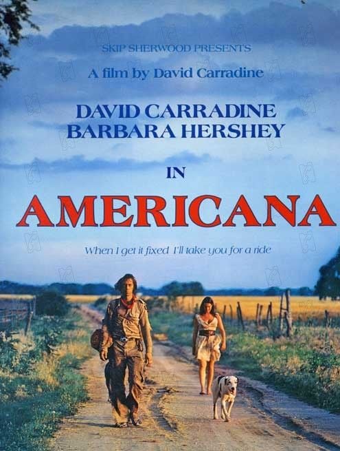 Americana - Film 1981 - FILMSTARTS.de