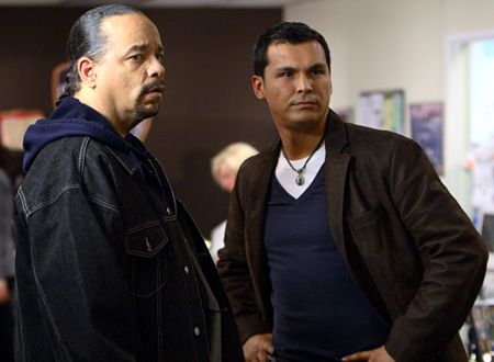 Law & Order: Special Victims Unit: Bild Adam Beach, Ice-T - 1081 von ...