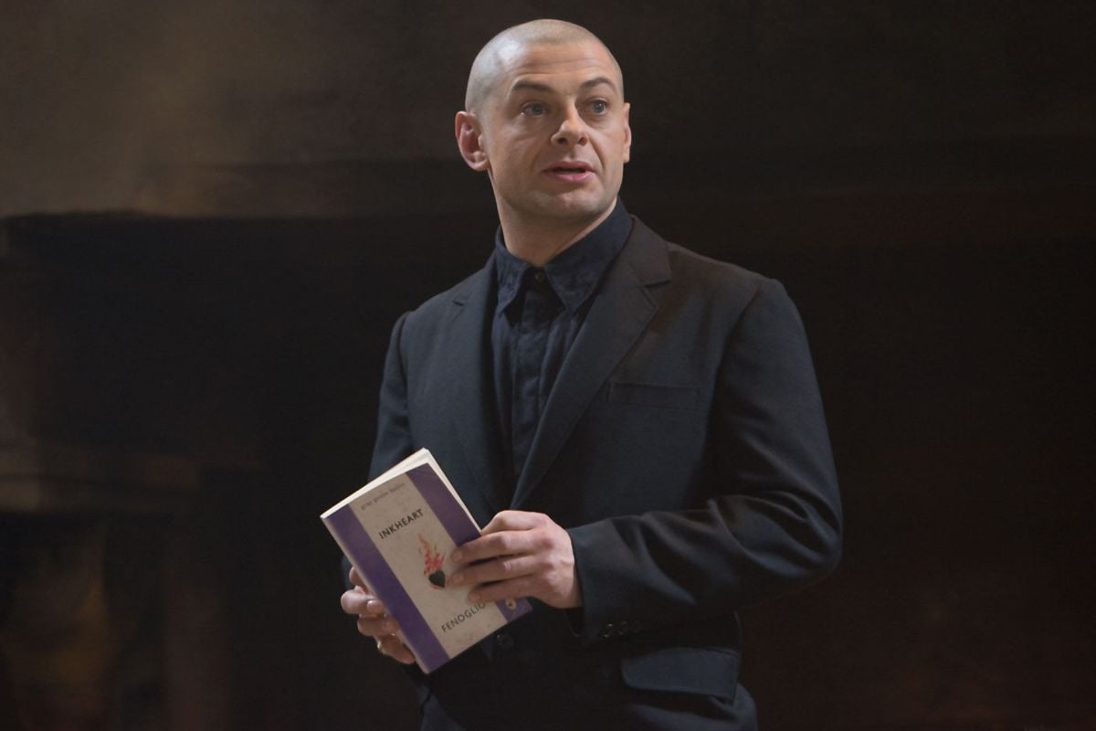 Bild zu Andy Serkis - Tintenherz : Bild Andy Serkis, Iain Softley ...