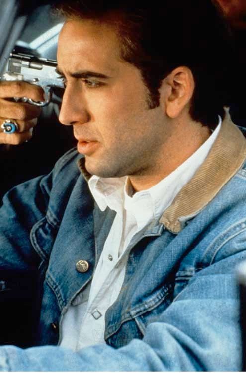 Bild zu John Dahl - Red Rock West : Bild John Dahl, Nicolas Cage - Foto ...