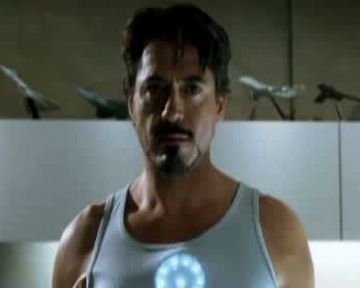 Iron Man Trailer - Iron Man Trailer DF - FILMSTARTS.de