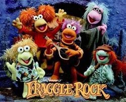 Die Fraggles - TV-serie 1983 - FILMSTARTS.de