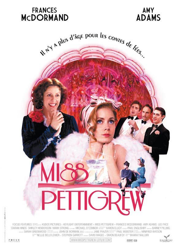 Poster zum Film Miss Pettigrews großer Tag - Bild 1 auf 25 - FILMSTARTS.de