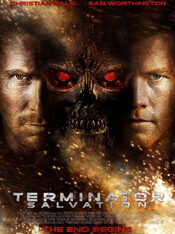 Poster zum Film Terminator: Die Erlösung - Bild 5 auf 28 - FILMSTARTS.de