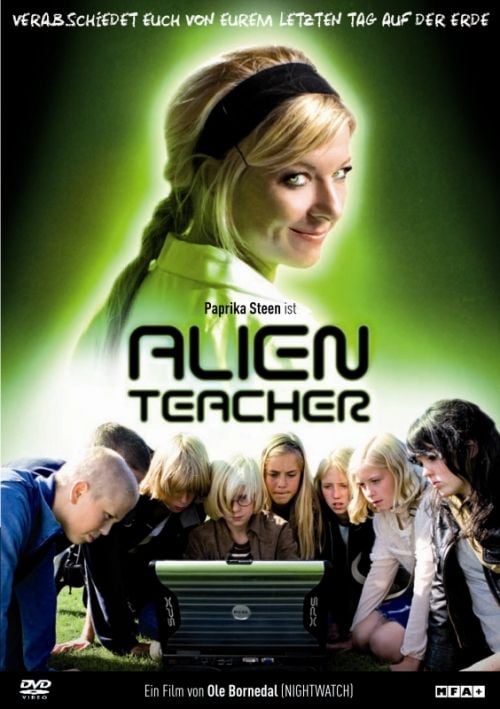 Alien Teacher - Film 2007 - FILMSTARTS.de
