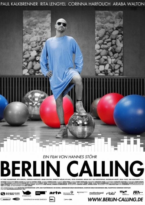 Berlin Calling in DVD - Berlin Calling - FILMSTARTS.de
