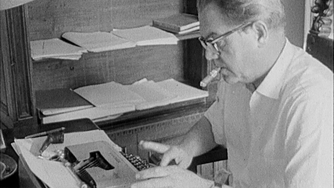 Foto zum Film Max Frisch, Citoyen - Bild 5 auf 34 - FILMSTARTS.de