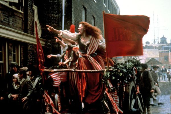 Foto zum Film Revolution - Bild 2 auf 10 - FILMSTARTS.de